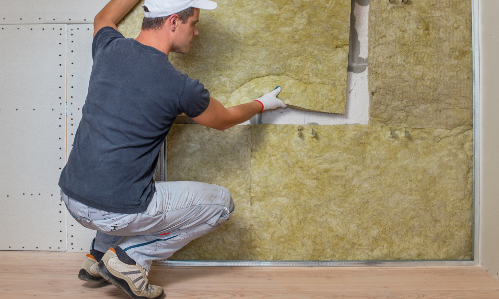 Isolation des murs - Devis immédiat - Diagnostic Gratuit